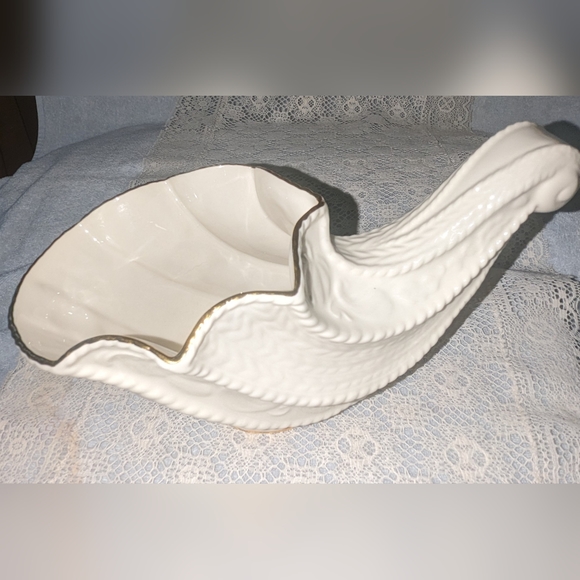 Lenox | Holiday | Lenox Fruits Of Life Cornucopia Centerpiece | Poshmark